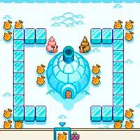 Hry zadarmo Online Bad Ice Cream - hrať zadarmo na Game - Game