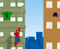 Spiderman hry Online - hrať zadarmo na Game - Game